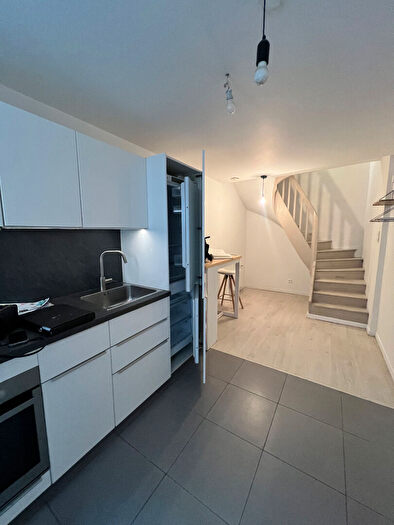 Pamiers, Centre-ville, Mercadal, Villeneuve - Maison 3 pièces à louer