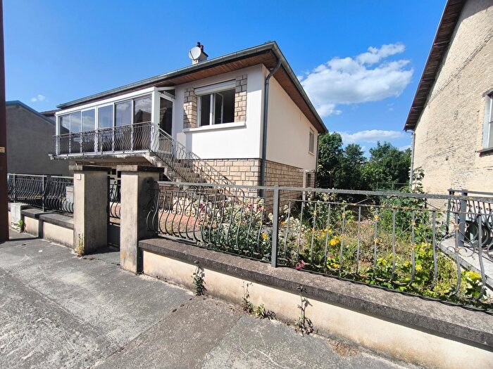 Montigny-sur-Aube : Maison 5 pièces à vendre