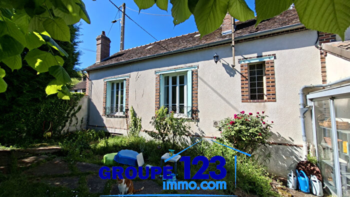 Maison 3 pièces à vendre à Champvallon