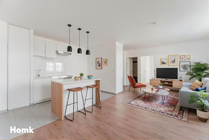 Carquefou, Centre-ville, Charbonneau, Châteaubriand, Bois Saint-Lys : Appartement 2 pièces à vendre