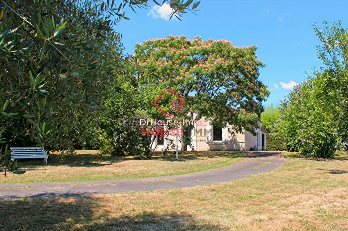 Maison à vendre - Pompignac - 7 pièces - 5 chambres