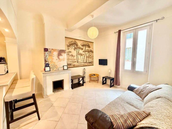 Suquet, Cannes - Appartement 2 pièces à louer