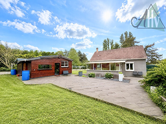 Perceneige - Maison 5 pièces à vendre