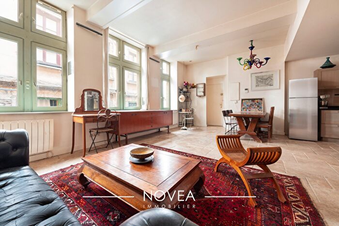Appartement 3 pièces à vendre à Lyon 5ème