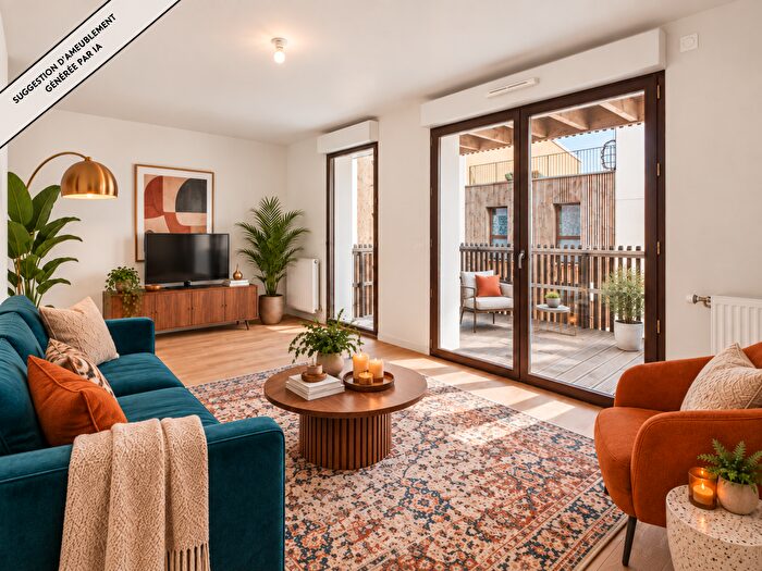 Appartement 1 pièce à vendre à Villejuif, Zola, Lion d'Or
