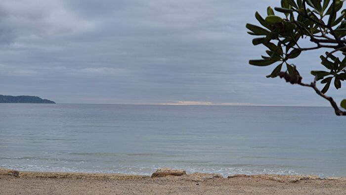 Appartement à vendre - Cavalaire-sur-Mer - 2 pièces - 1 chambre