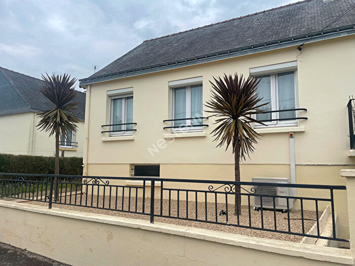 Malestroit - Maison 5 pièces à vendre