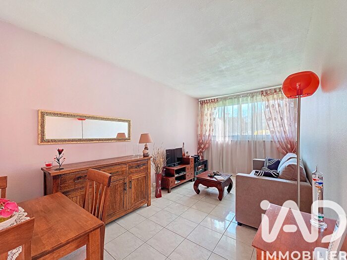 Appartement à vendre - Savigny-sur-Orge, Davout - 2 pièces - 1 chambre