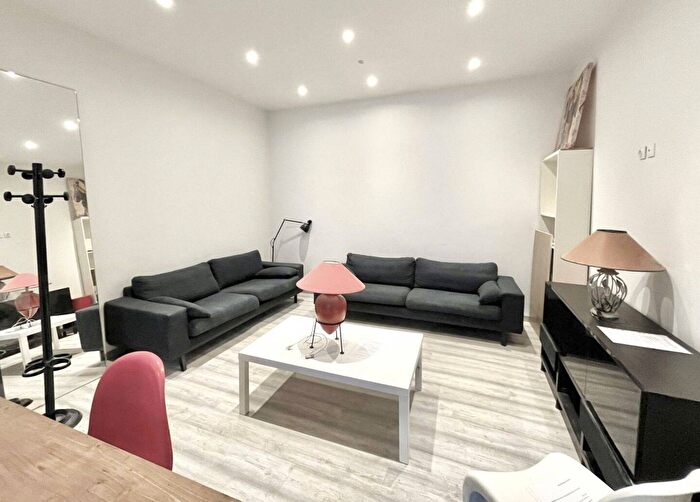 Appartement à louer - Roubaix - 1 pièce