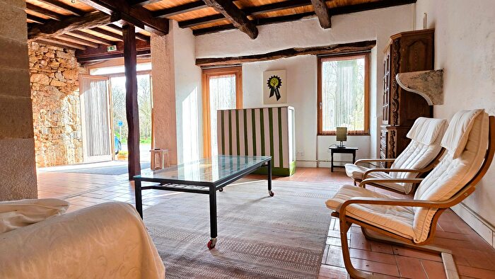 Maison à vendre - Larroque - 7 pièces - 3 chambres