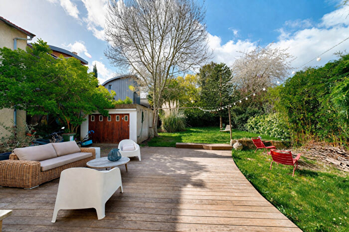 Clamart, Percy, Schneider - Maison 6 pièces à vendre
