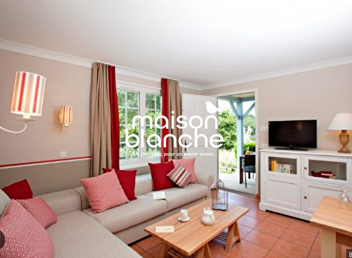 Maison à vendre - Branville - 2 pièces - 1 chambre