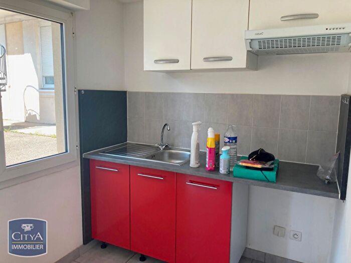 Appartement à vendre - Oyonnax, Belmont - 2 pièces - 1 chambre