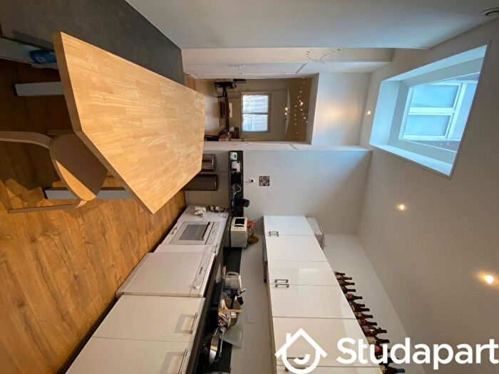 Moulins, Lille : Appartement 1 pièce à louer