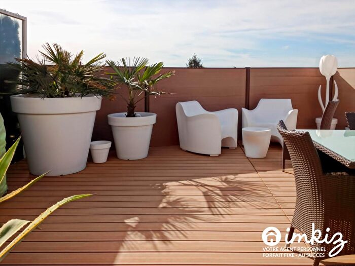 Appartement 4 pièces à vendre à Rezé, Ragon, La Malnoue