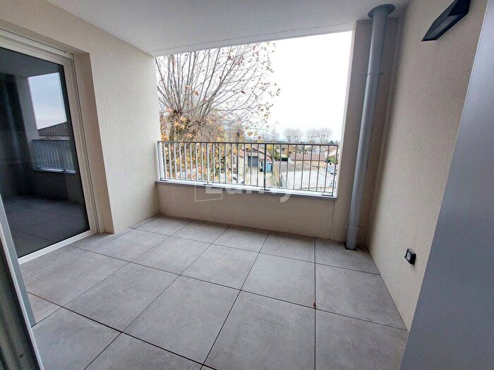 Appartement 3 pièces à louer - Est, Montluel