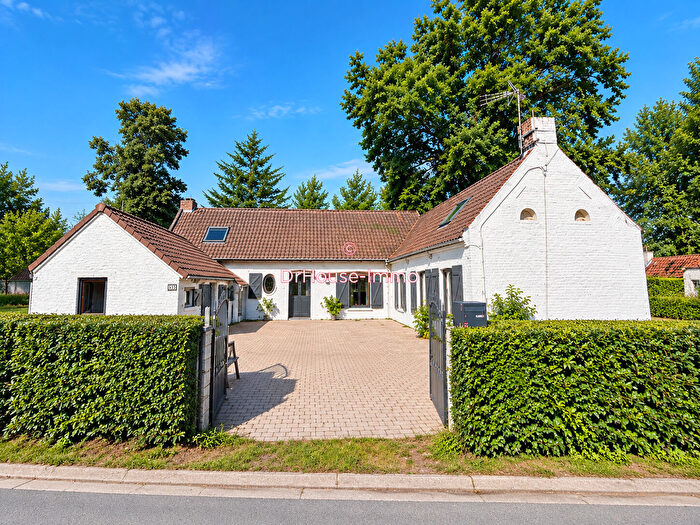 Rumegies : Maison 4 pièces à vendre