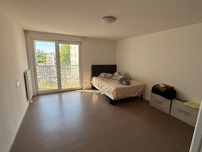 Strasbourg, Murhof : Appartement 1 pièce à vendre