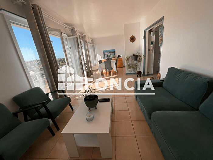 Appartement à vendre - Chilly-Mazarin, Centre-ville - 5 pièces - 3 chambres