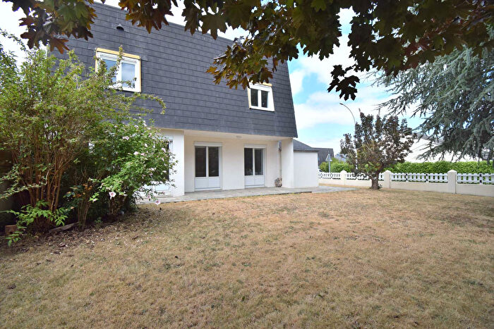 Maison à vendre - Rezé, Jaunais, Blordière - 5 pièces - 3 chambres