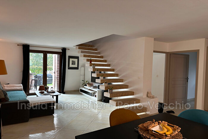 Maison à vendre - Porto-Vecchio - 4 pièces - 3 chambres