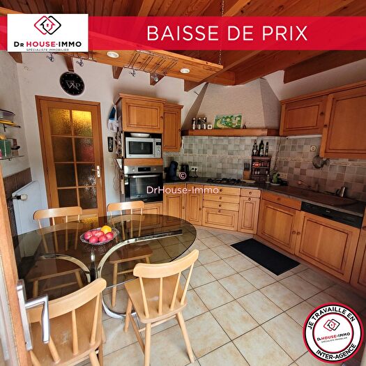 Maison à vendre - Beaumont - 7 pièces - 6 chambres