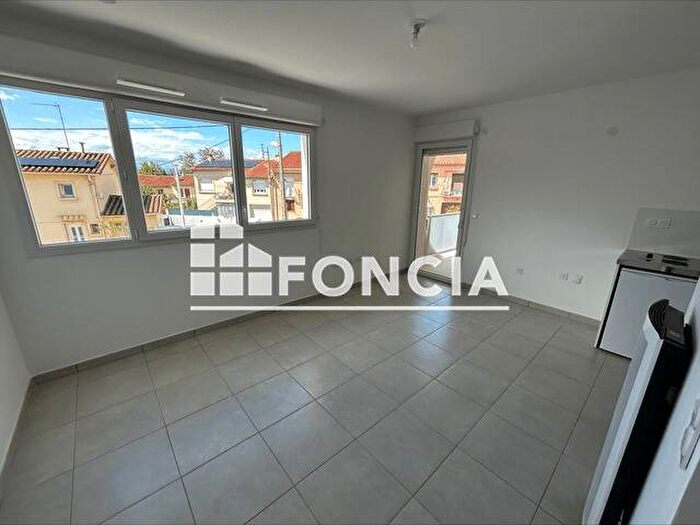 Appartement 1 pièce à Saint Assiscle-Mailloles, Perpignan, à louer