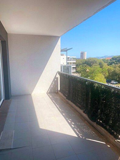 Appartement 2 pièces à louer à Marseille 14ème arrondissement