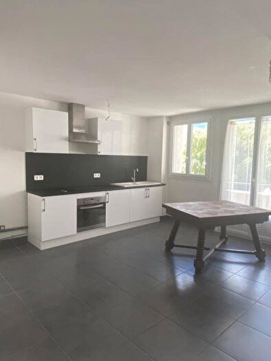 Appartement 5 pièces à Abry, Grenoble, à louer