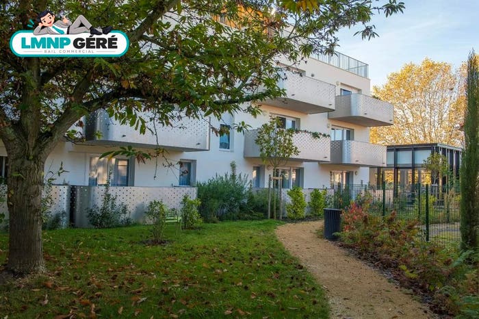 Cenon, Palmer, Gravières : Appartement 2 pièces à vendre
