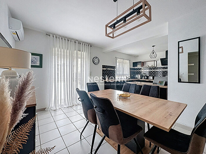 Maison à vendre - Rivesaltes - 4 pièces - 3 chambres