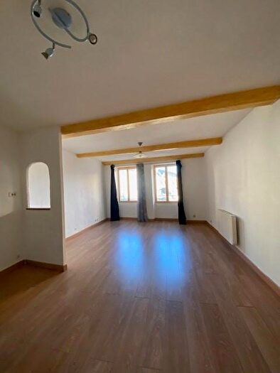 Appartement à louer - La Voulte-sur-Rhône - 2 pièces - 1 chambre