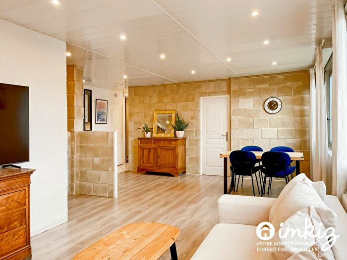 Montluel - Appartement 4 pièces à vendre