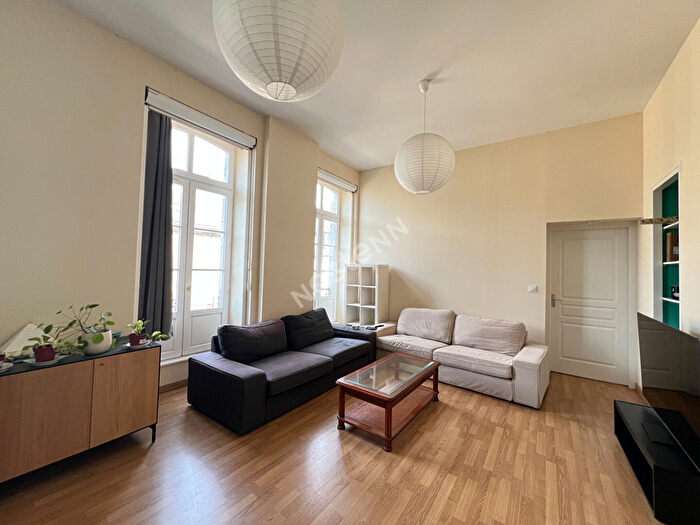 Châteaugiron : Appartement 3 pièces à louer