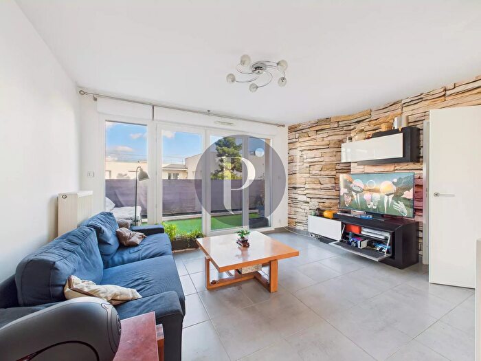 Appartement à vendre - Châtenay-Malabry, Petit Chatenay, Voltaire, Croix Blanche - 3 pièces - 2 chambres