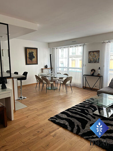 Paris 14ème, Montparnasse, Raspail - Appartement 4 pièces à louer