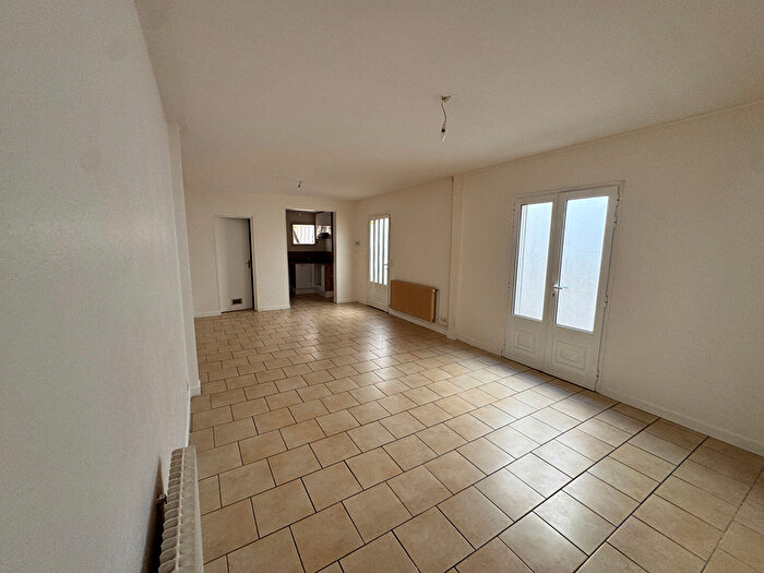 Maison 3 pièces à Bordeaux, La Bastide, à louer