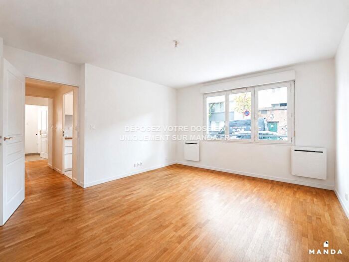 Appartement 2 pièces à Clichy, Fournier, Pasteur, Bac d'Asnières, à louer