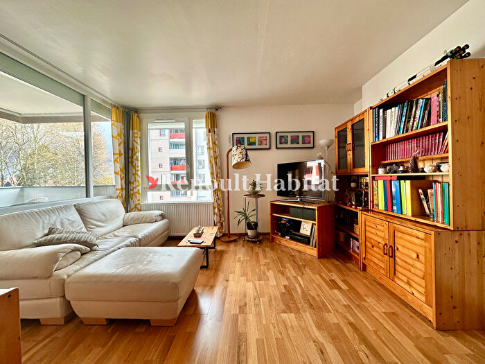 Appartement à vendre - Villeneuve-dAscq, Pres, Flers Bourg, Château - 3 pièces - 2 chambres