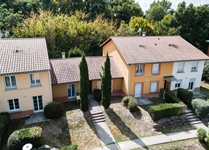 Lissieu - Appartement 4 pièces à vendre