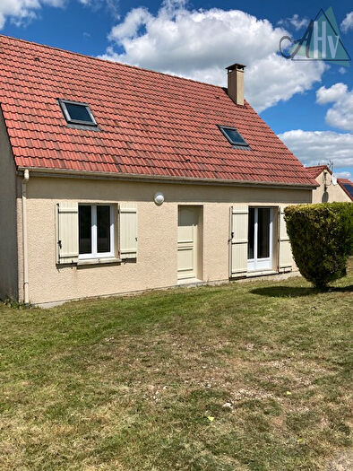 Maison à vendre - Gumery - 5 pièces - 4 chambres