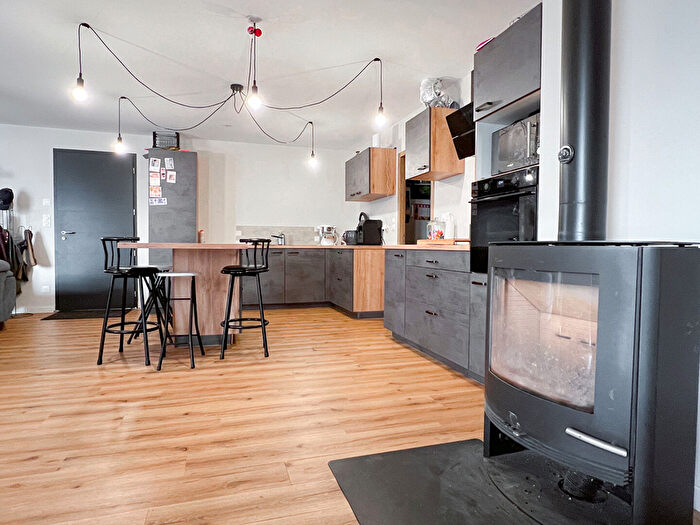 Maison à vendre - Tiercé - 6 pièces - 4 chambres