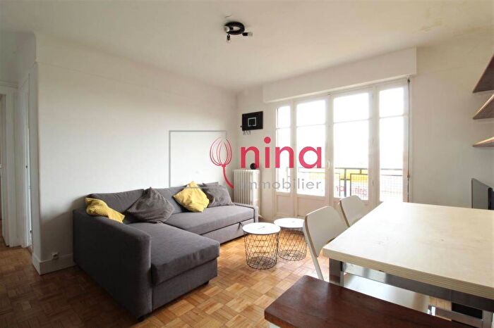 Appartement 2 pièces à louer - Bords de Marne, Créteil