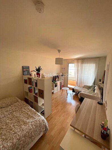 Appartement 1 pièce à vendre à Marseille 5ème, Saint-Pierre