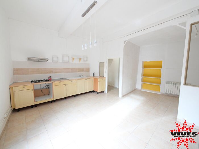 Maison à vendre - Quarante - 5 pièces - 3 chambres