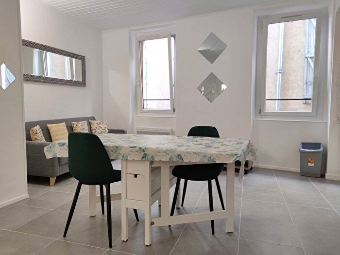 Bourg-Charité, Narbonne - Appartement 1 pièce à louer