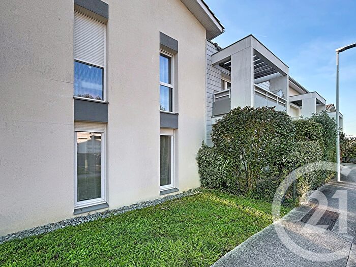 Appartement à vendre - Canéjan - 2 pièces - 1 chambre