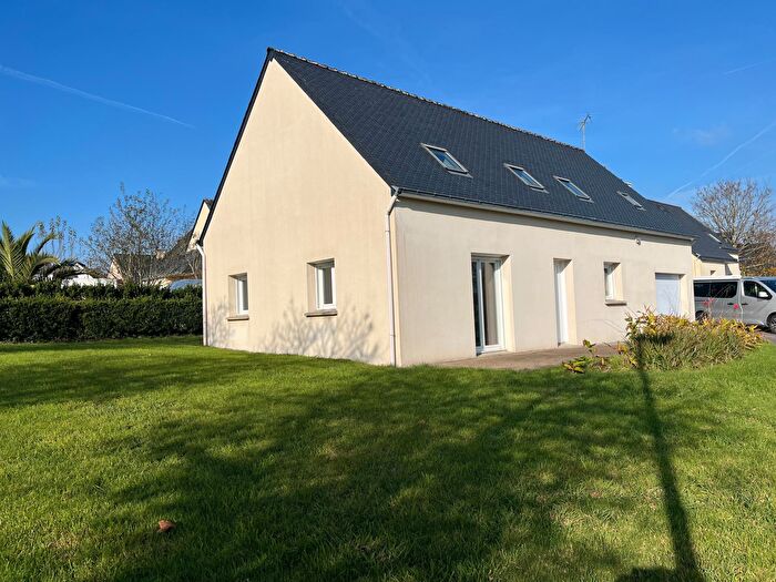 Saint-Yvi - Maison 6 pièces à vendre