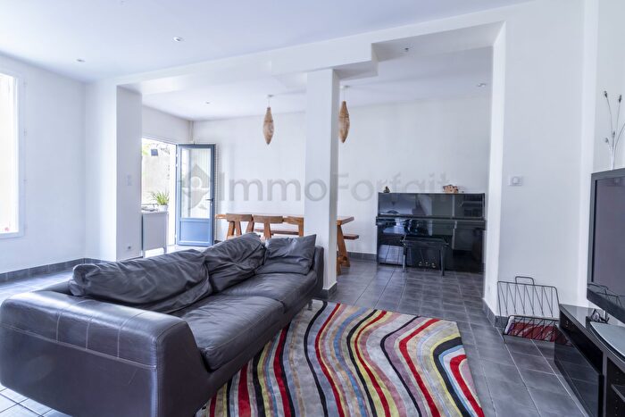 Ivry-sur-Seine - Maison 5 pièces à vendre