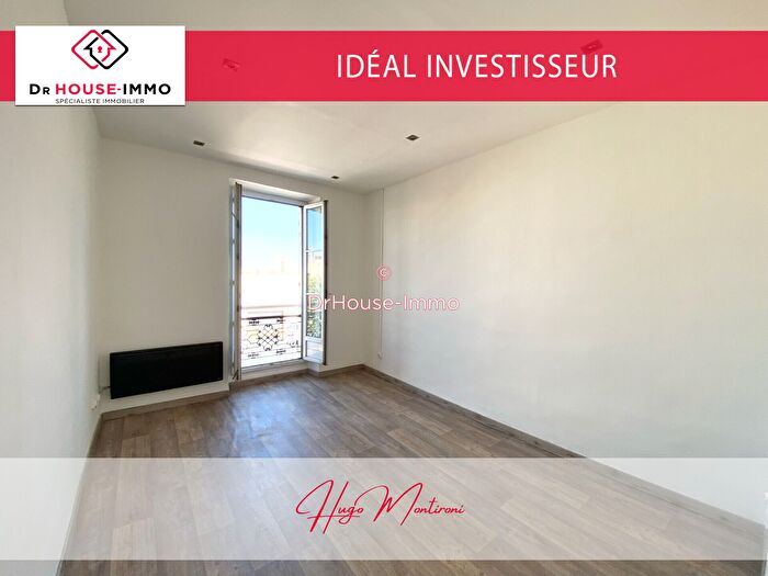 Appartement à vendre - Marseille e , Menpenti - 2 pièces - 1 chambre